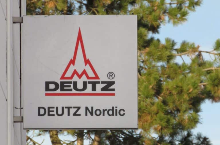 Industrimotorer från Deutz - DEUTZ Nordic